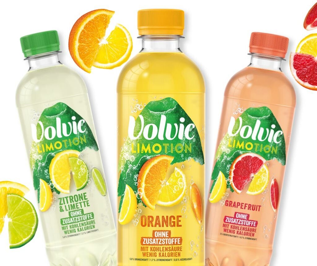 Volvic Limotion - Magellan